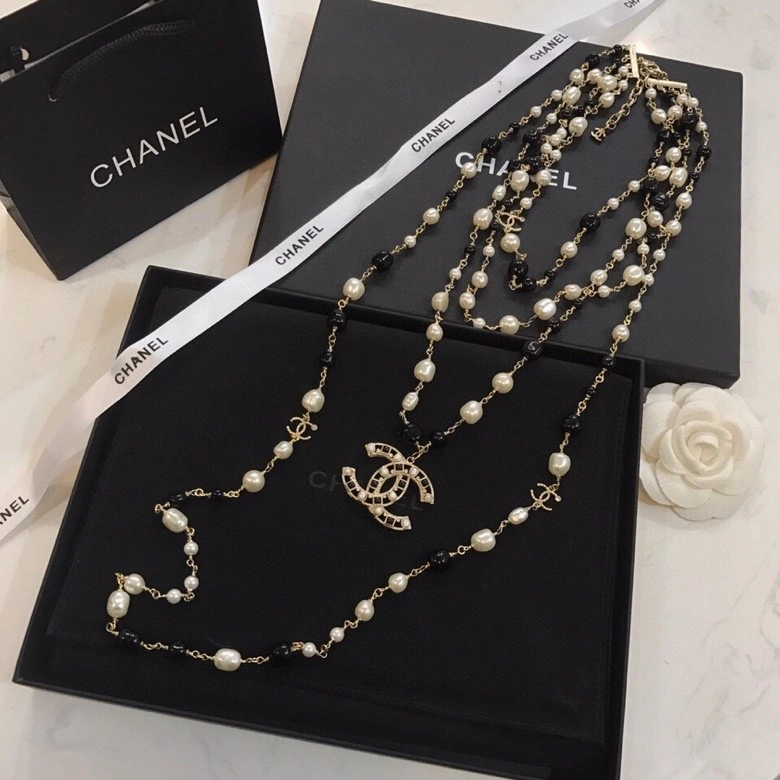 1:1 copy Chanel Necklaces