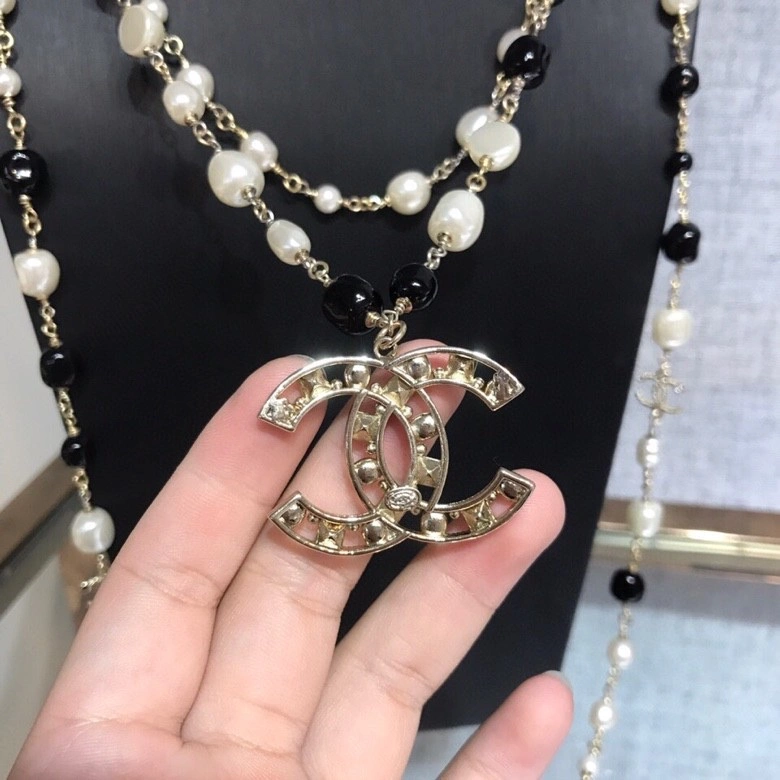 1:1 copy Chanel Necklaces