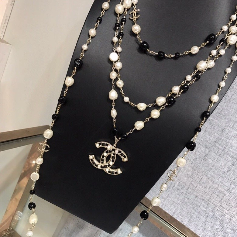 1:1 copy Chanel Necklaces