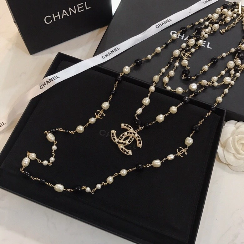 1:1 copy Chanel Necklaces