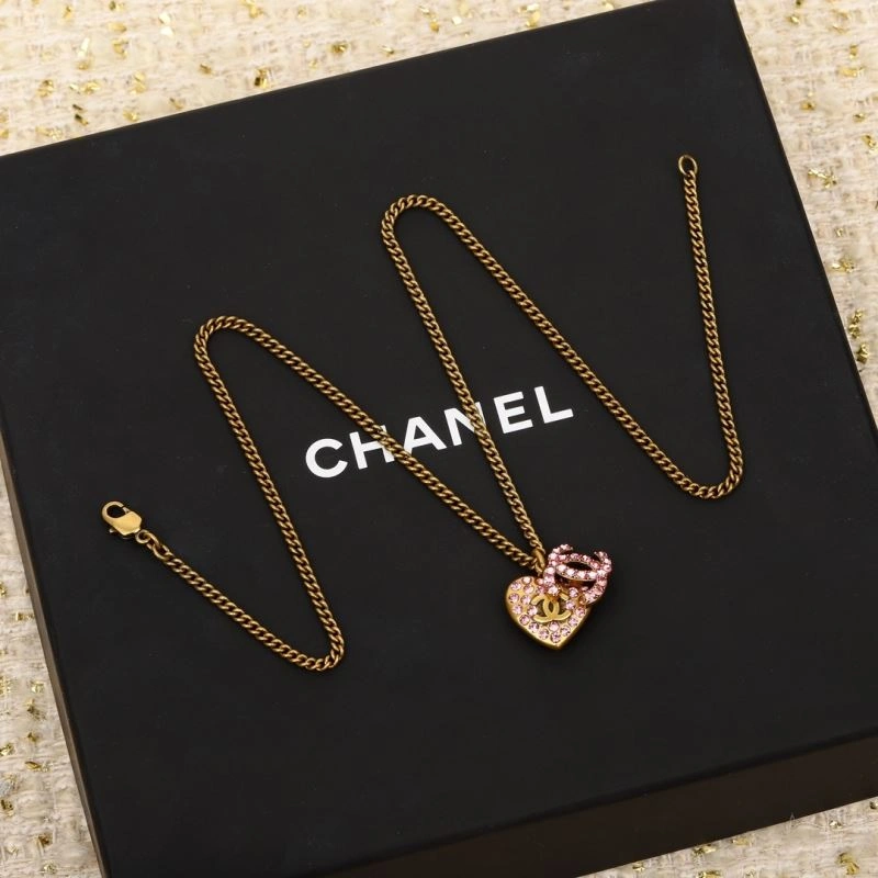 Budget-friendly Chanel Necklaces