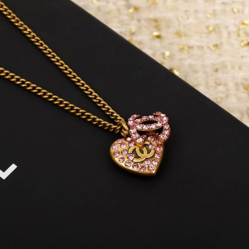 Budget-friendly Chanel Necklaces