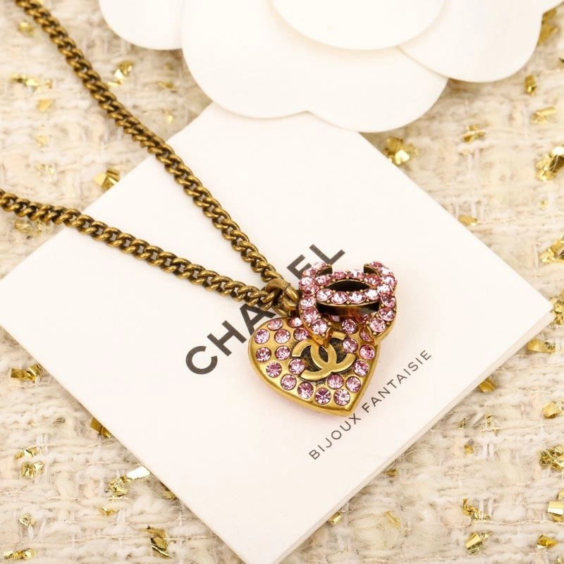 Budget-friendly Chanel Necklaces