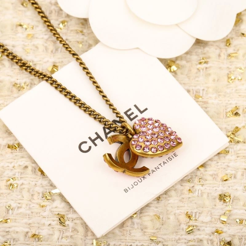 Budget-friendly Chanel Necklaces