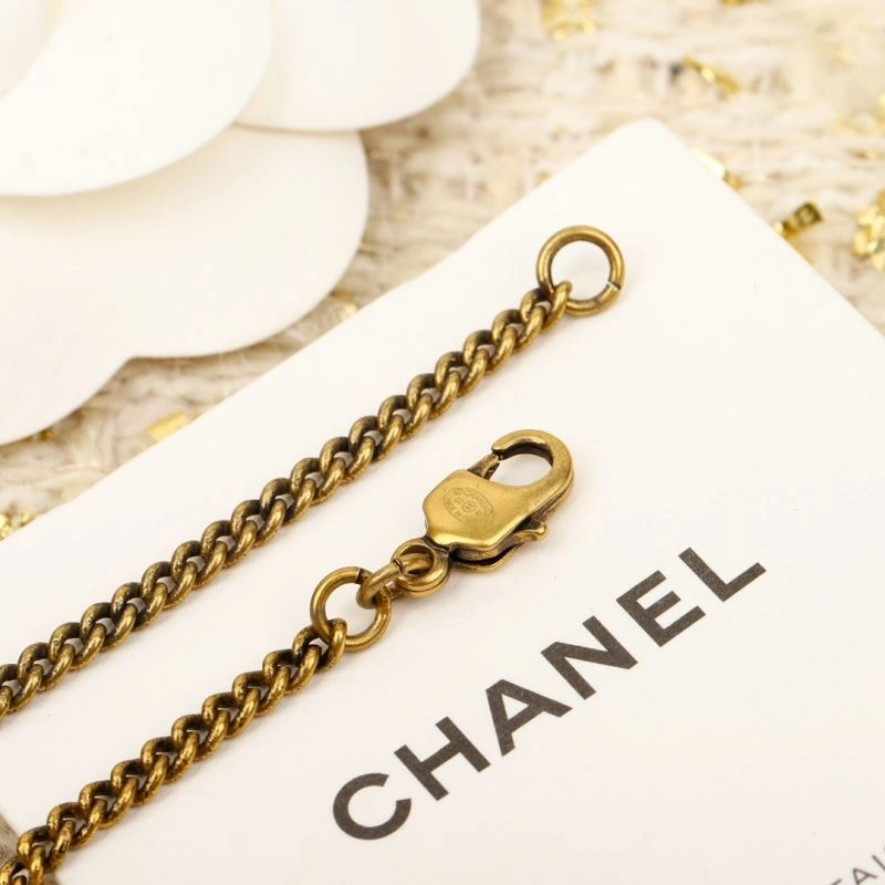 Budget-friendly Chanel Necklaces