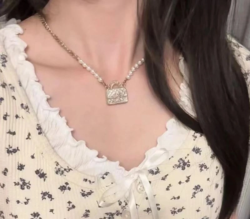 Brand-authenticated Chanel Necklaces