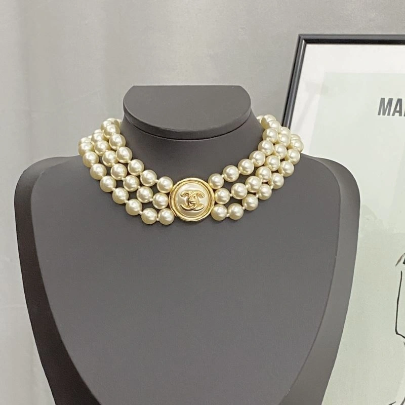 Chanel Necklaces
