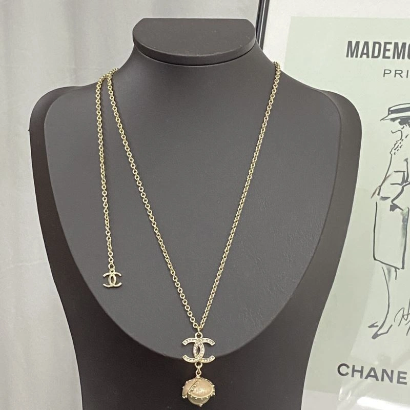 Chanel Necklaces