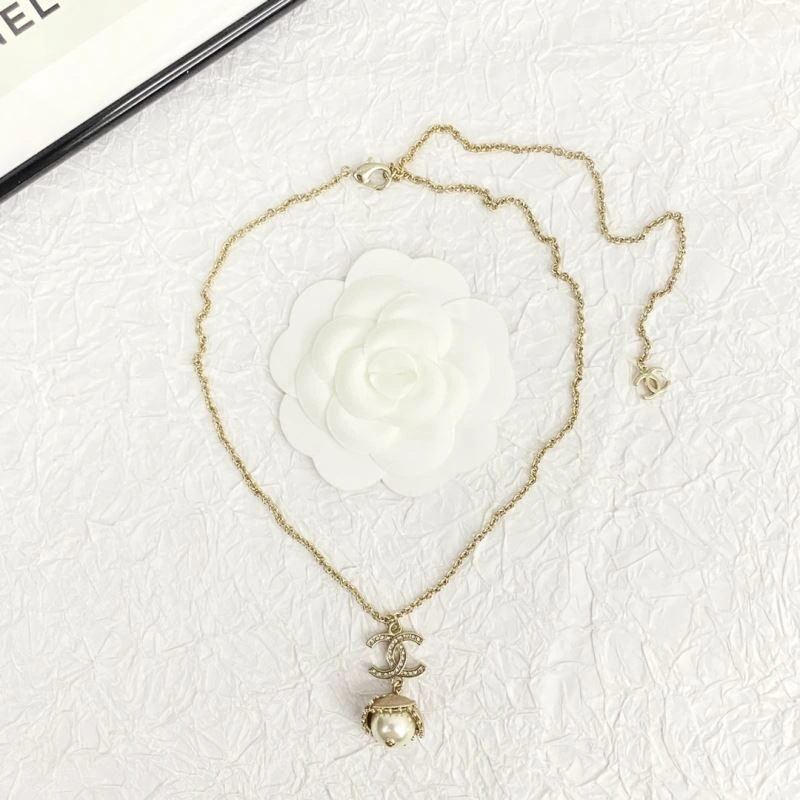 Affordable Chanel Necklaces