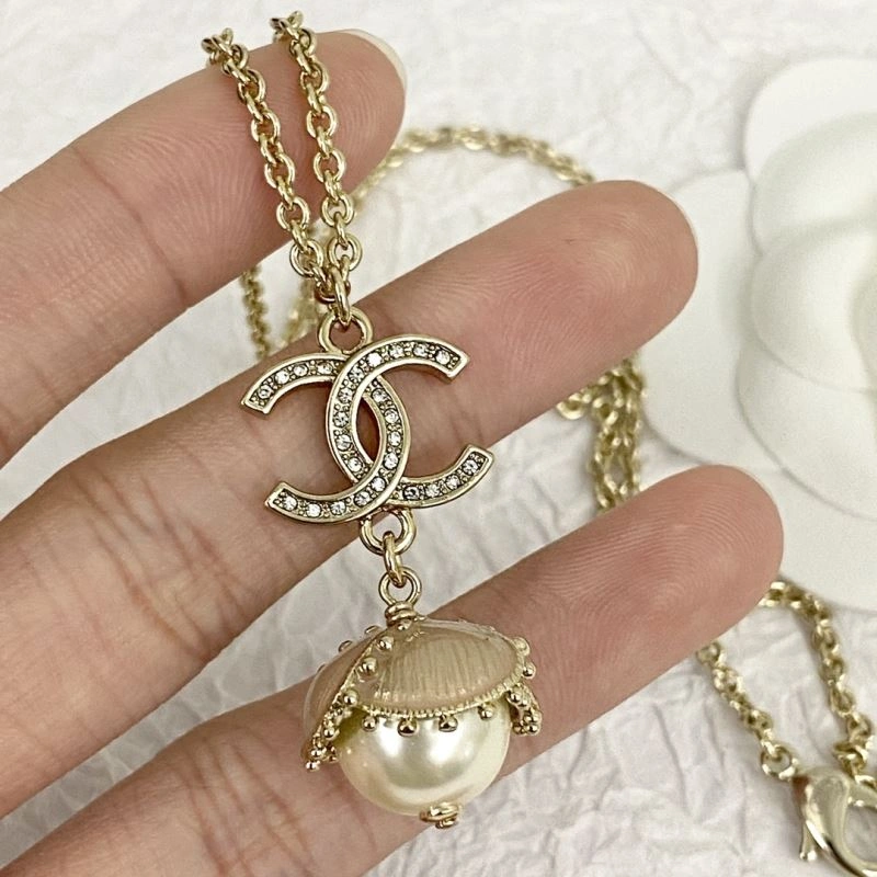 Affordable Chanel Necklaces