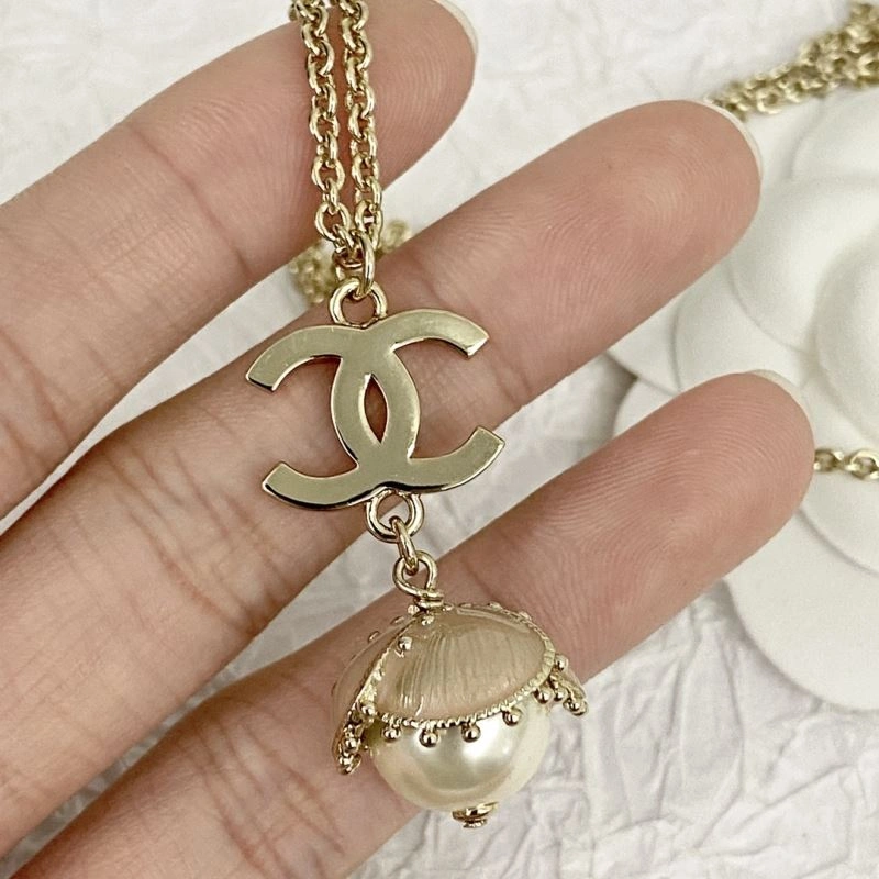Affordable Chanel Necklaces