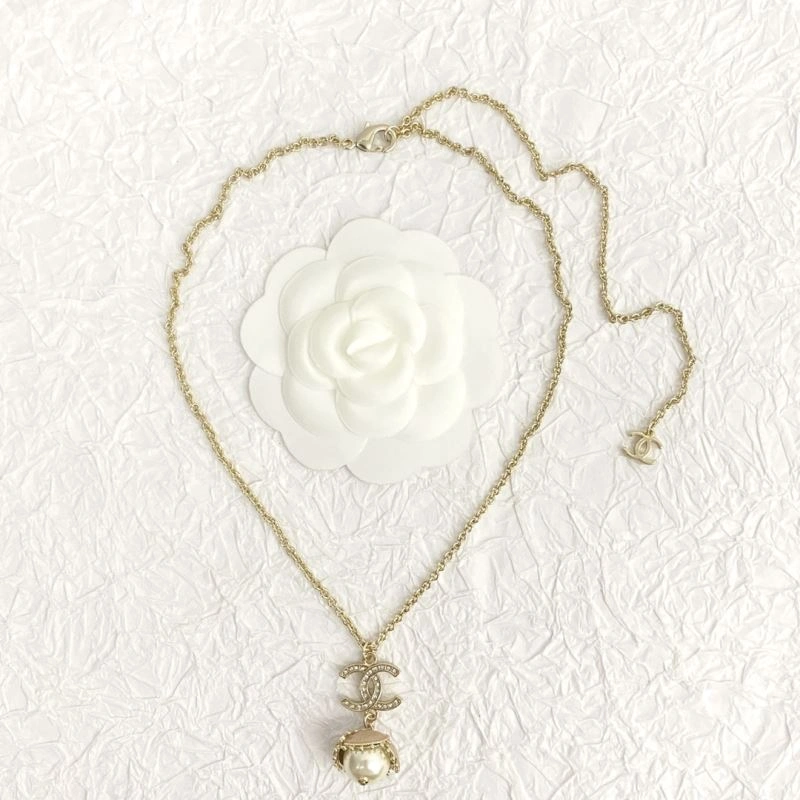 Affordable Chanel Necklaces