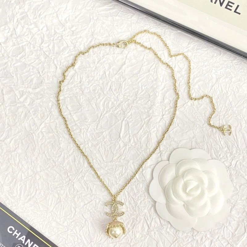 Affordable Chanel Necklaces