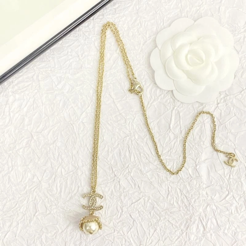 Affordable Chanel Necklaces