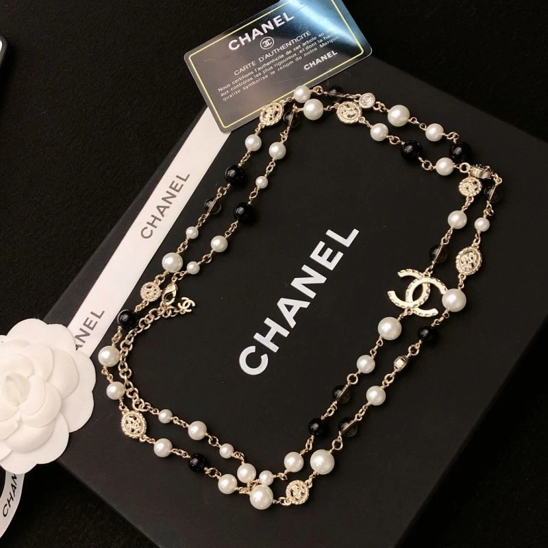 Mirror quality Chanel Necklaces