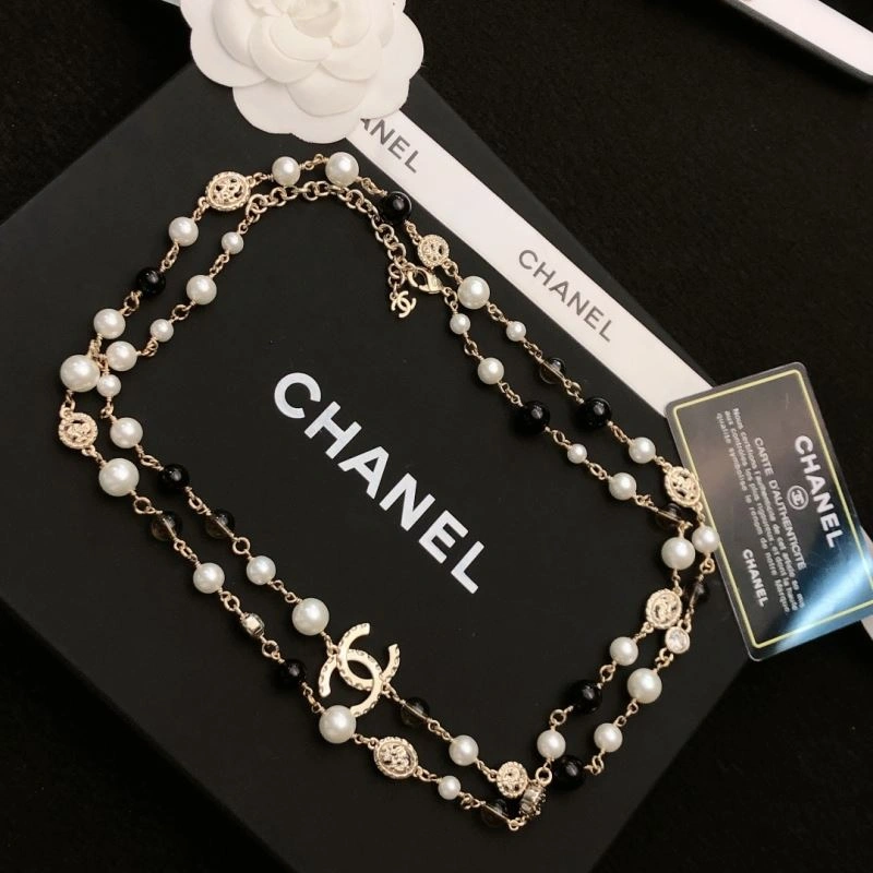 Mirror quality Chanel Necklaces