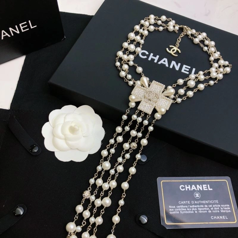 Economical Chanel Necklaces
