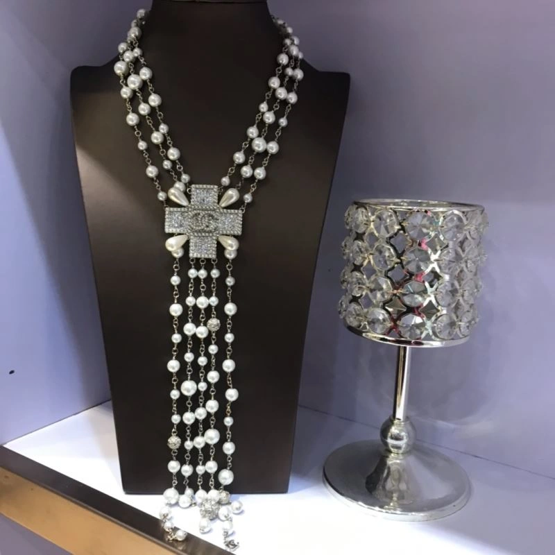 Economical Chanel Necklaces