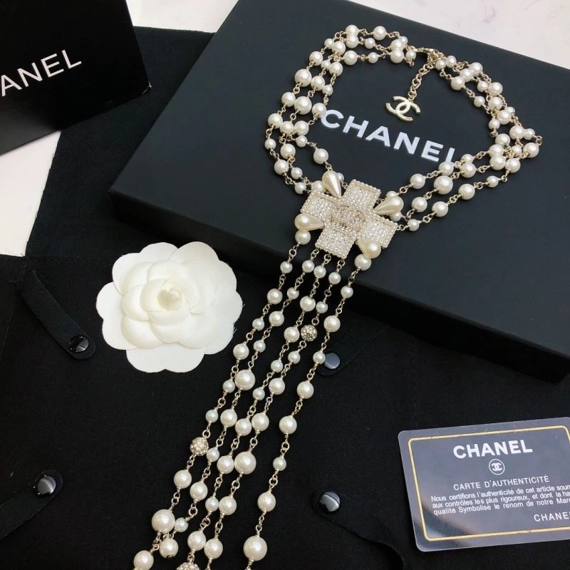 Economical Chanel Necklaces