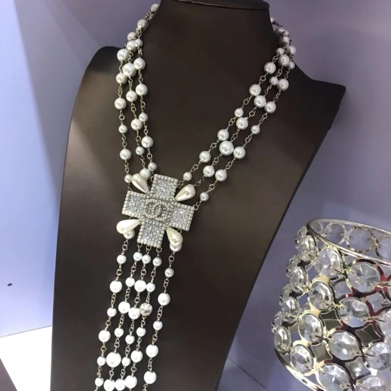 Economical Chanel Necklaces