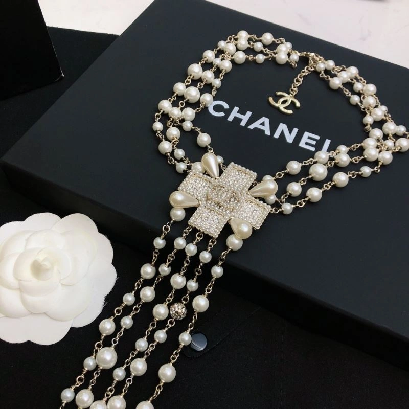 Economical Chanel Necklaces