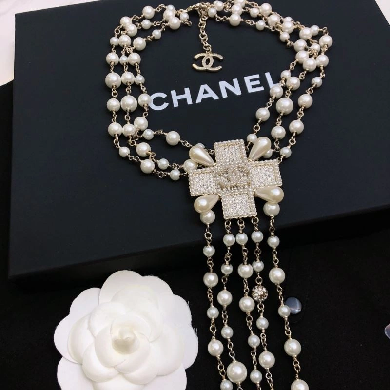 Economical Chanel Necklaces