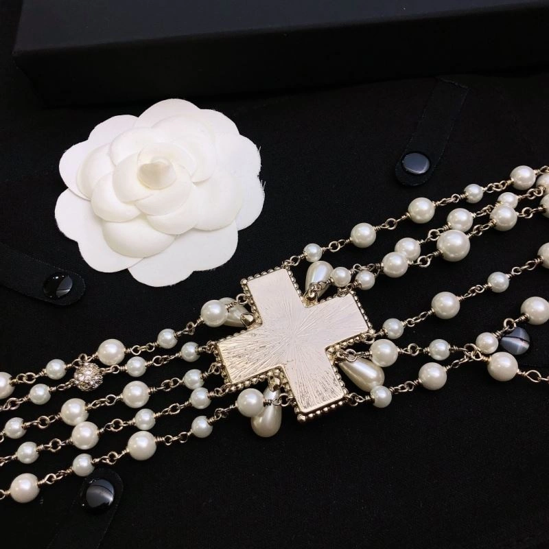 Economical Chanel Necklaces