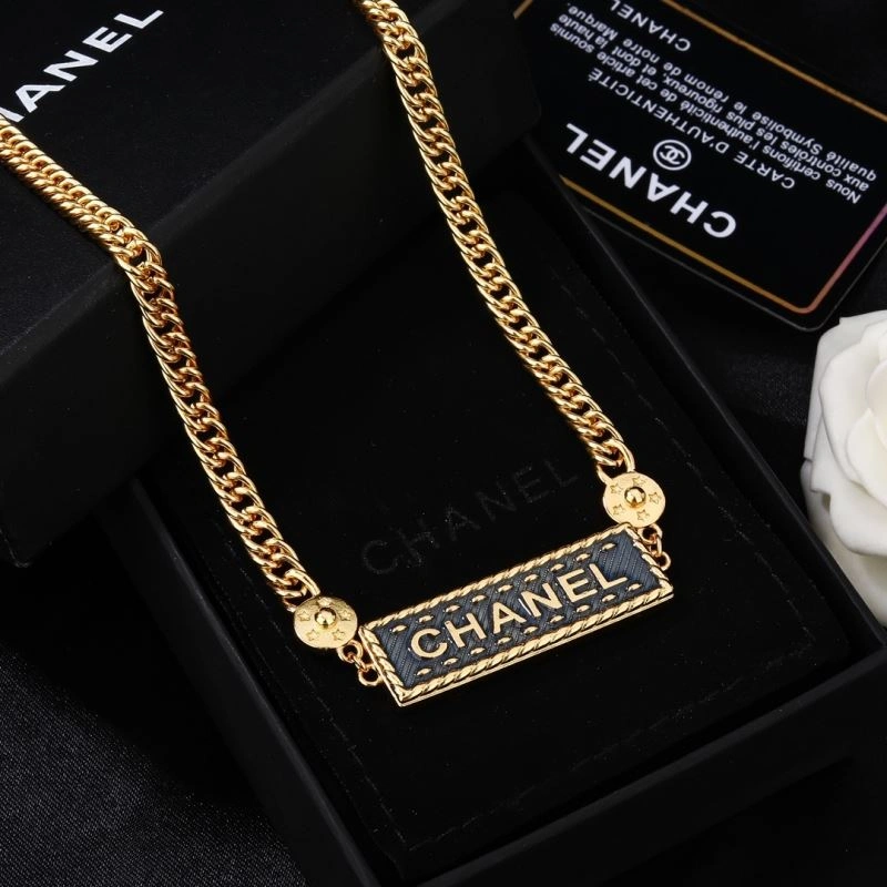 1:1 copy Chanel Necklaces