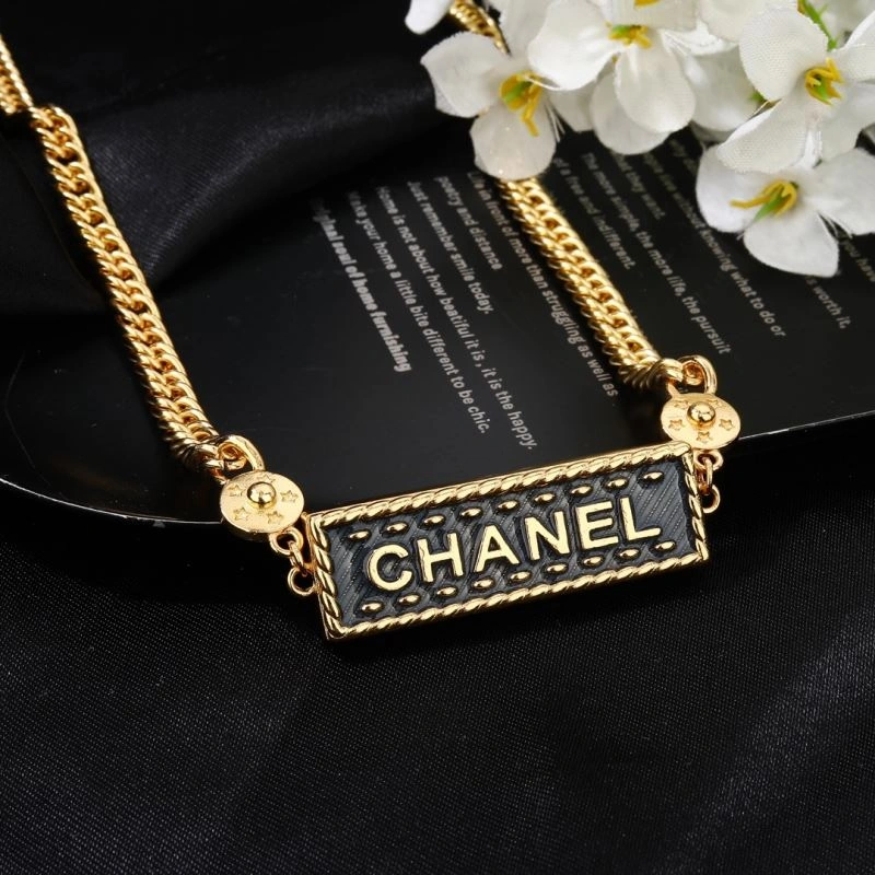 1:1 copy Chanel Necklaces