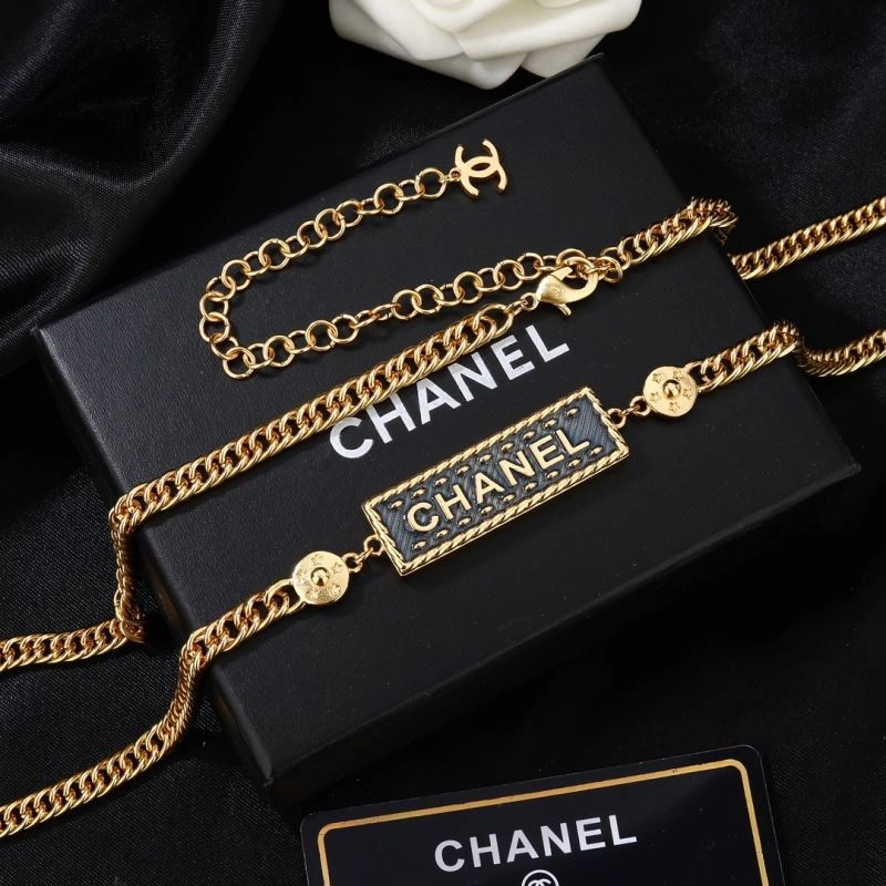 1:1 copy Chanel Necklaces