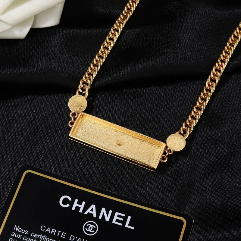 1:1 copy Chanel Necklaces