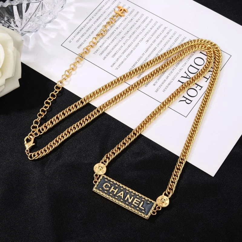 1:1 copy Chanel Necklaces