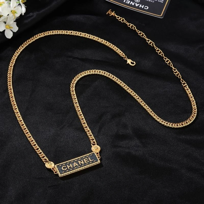 1:1 copy Chanel Necklaces