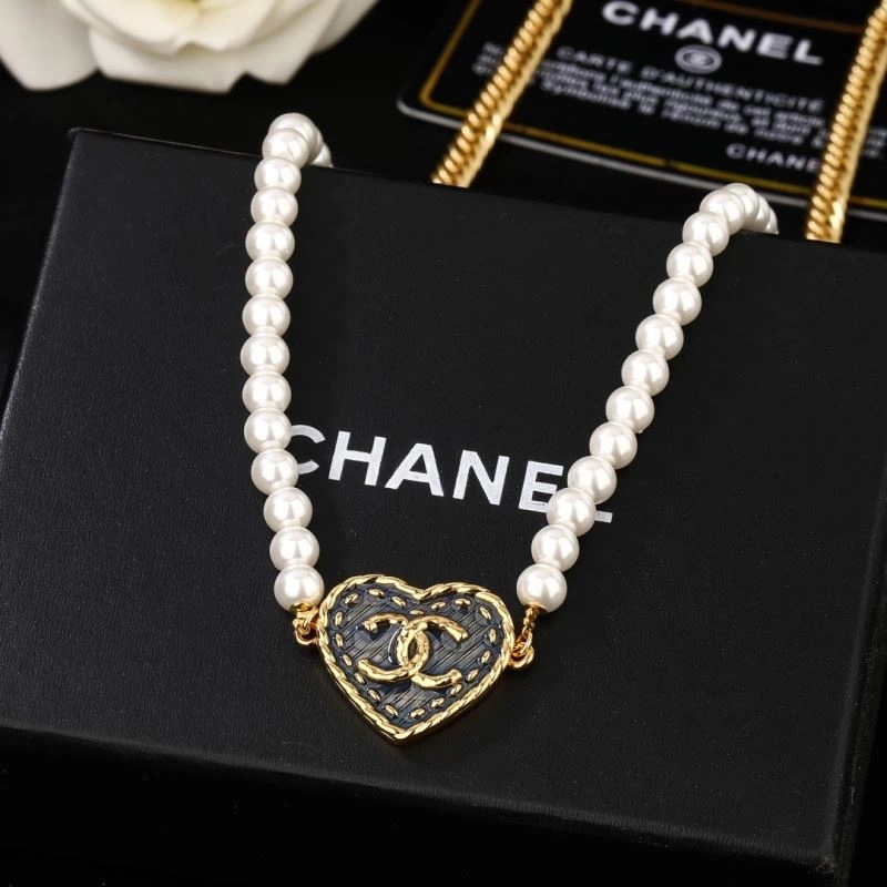 Authentic Chanel Necklaces