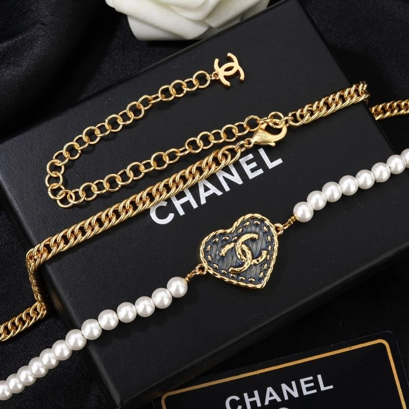 Authentic Chanel Necklaces