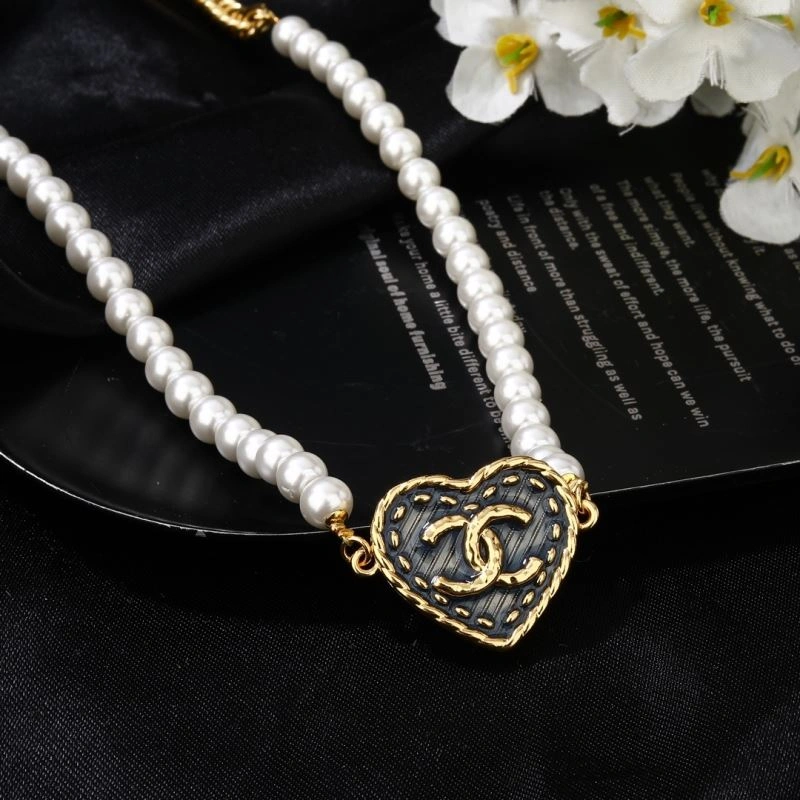 Authentic Chanel Necklaces