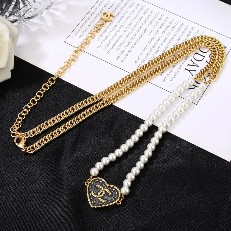 Authentic Chanel Necklaces