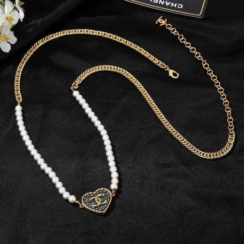 Authentic Chanel Necklaces