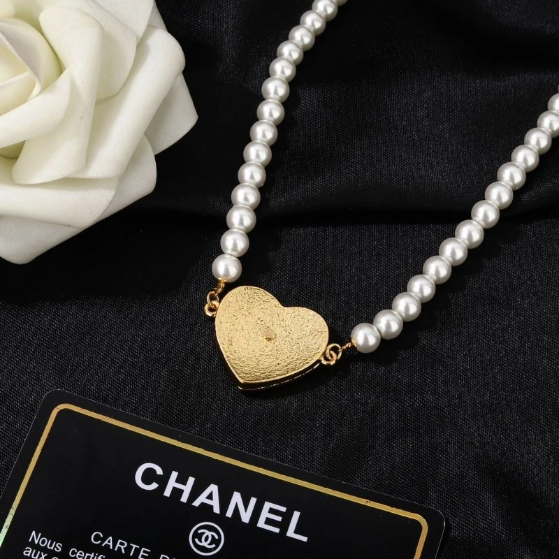 Authentic Chanel Necklaces