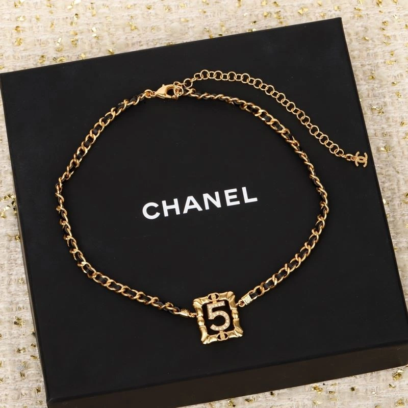 Budget-friendly Chanel Necklaces