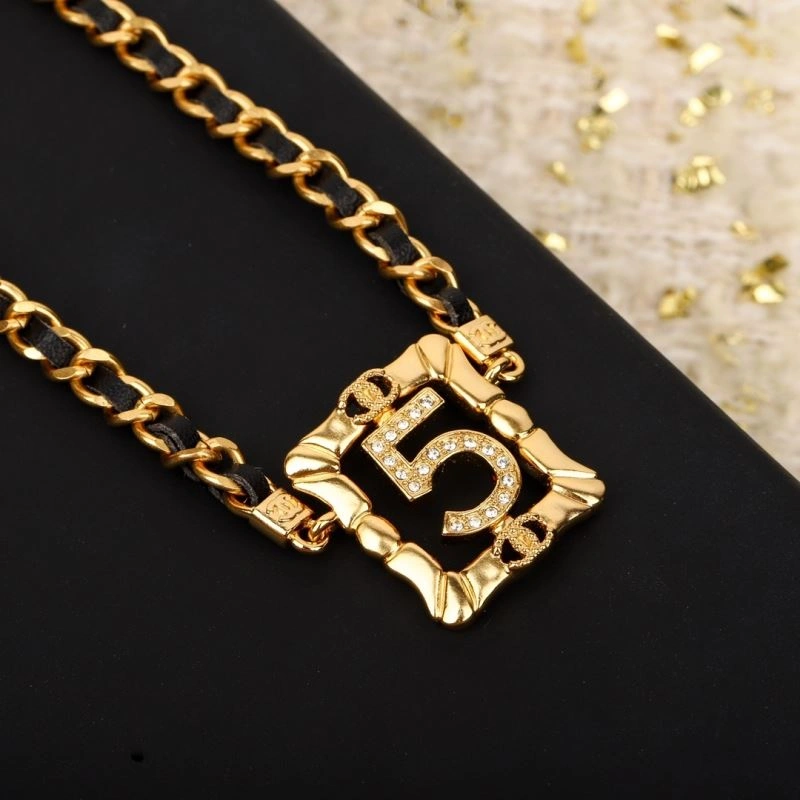 Budget-friendly Chanel Necklaces