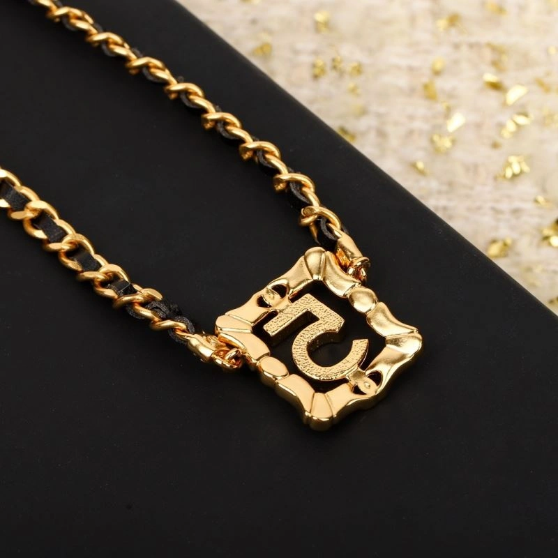 Budget-friendly Chanel Necklaces