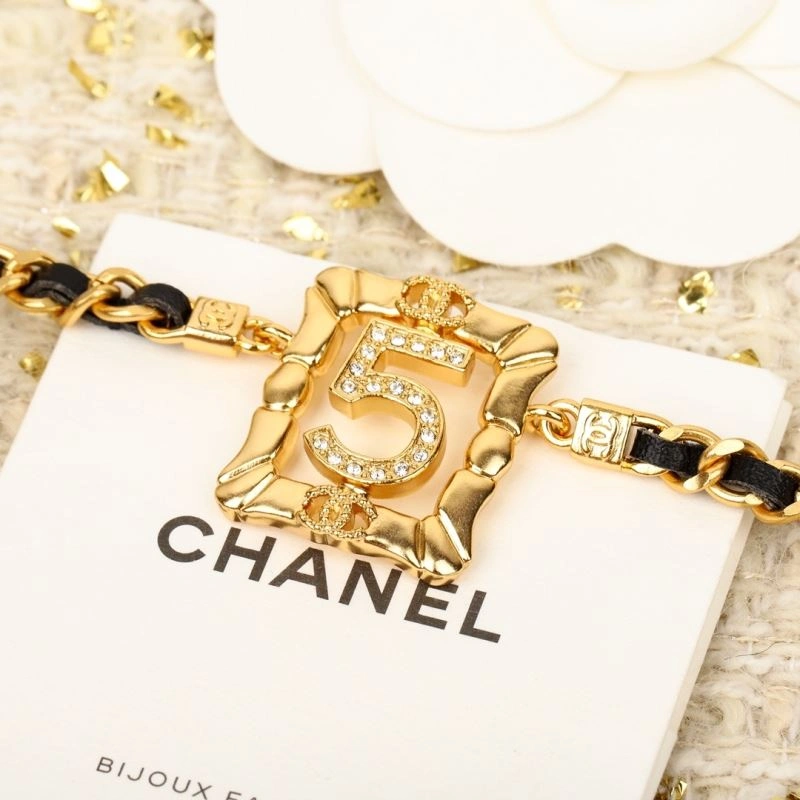 Budget-friendly Chanel Necklaces