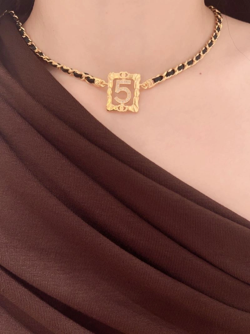 Budget-friendly Chanel Necklaces