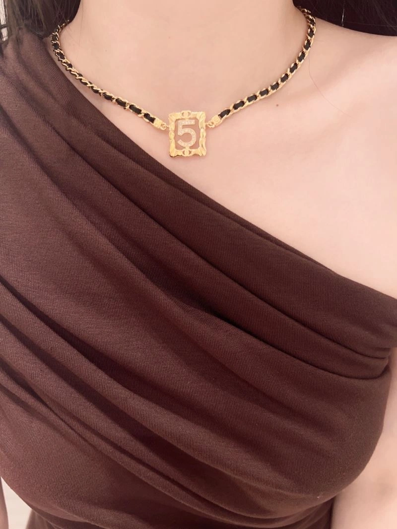 Budget-friendly Chanel Necklaces