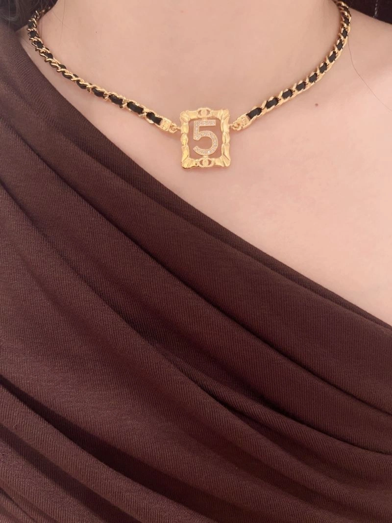 Budget-friendly Chanel Necklaces