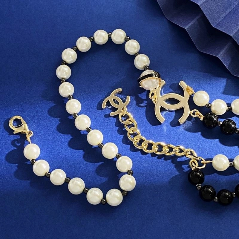 Budget-friendly Chanel Necklaces