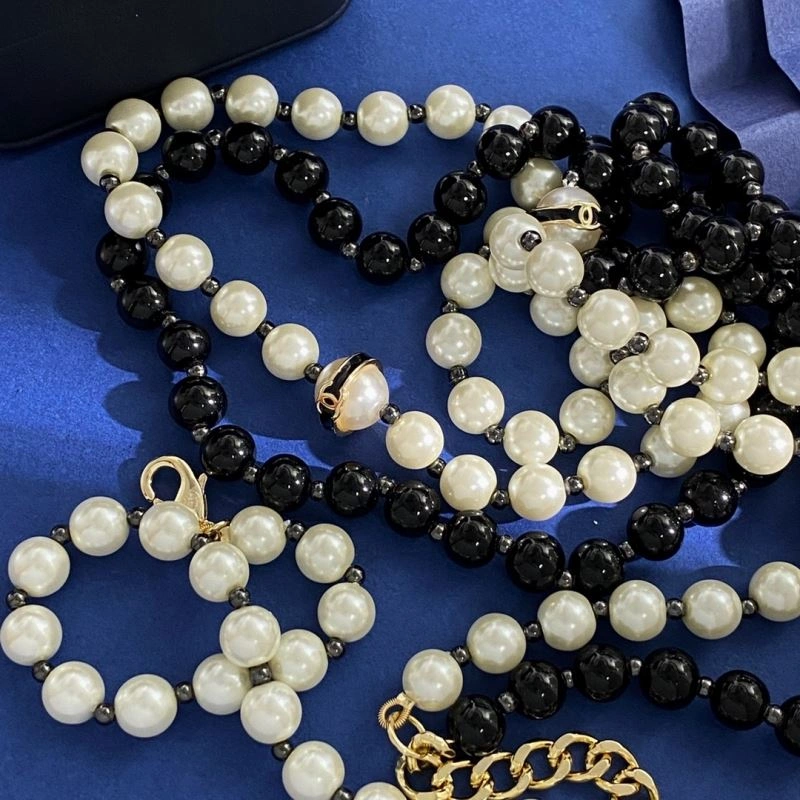 Budget-friendly Chanel Necklaces