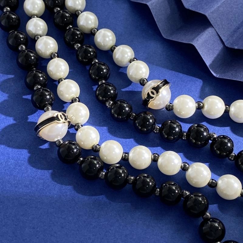 Budget-friendly Chanel Necklaces