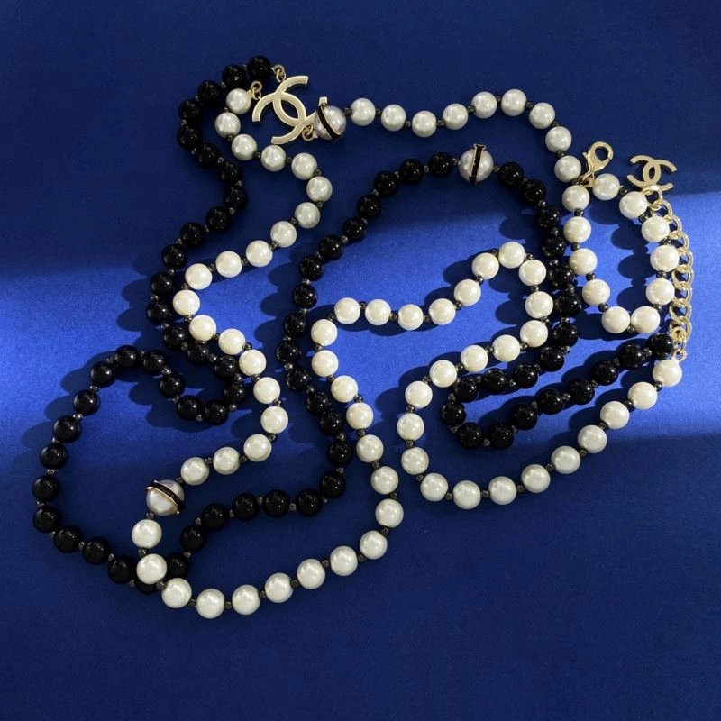 Budget-friendly Chanel Necklaces